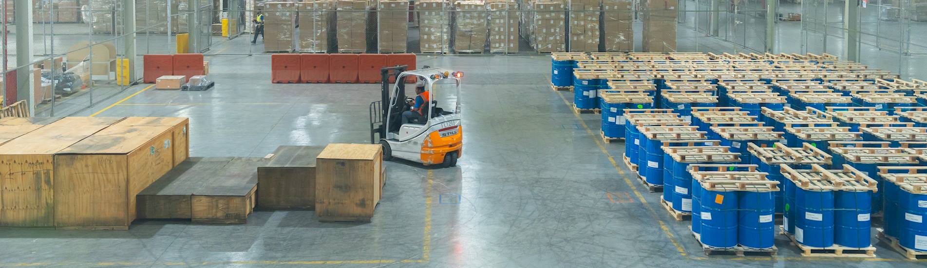 Eastern Gateway Bonded & Re-Export Zone