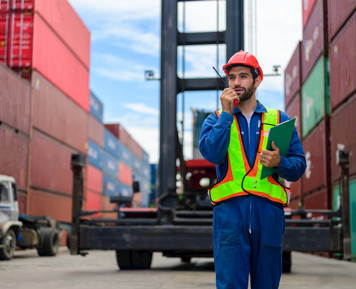 Saudi Development & Export Services